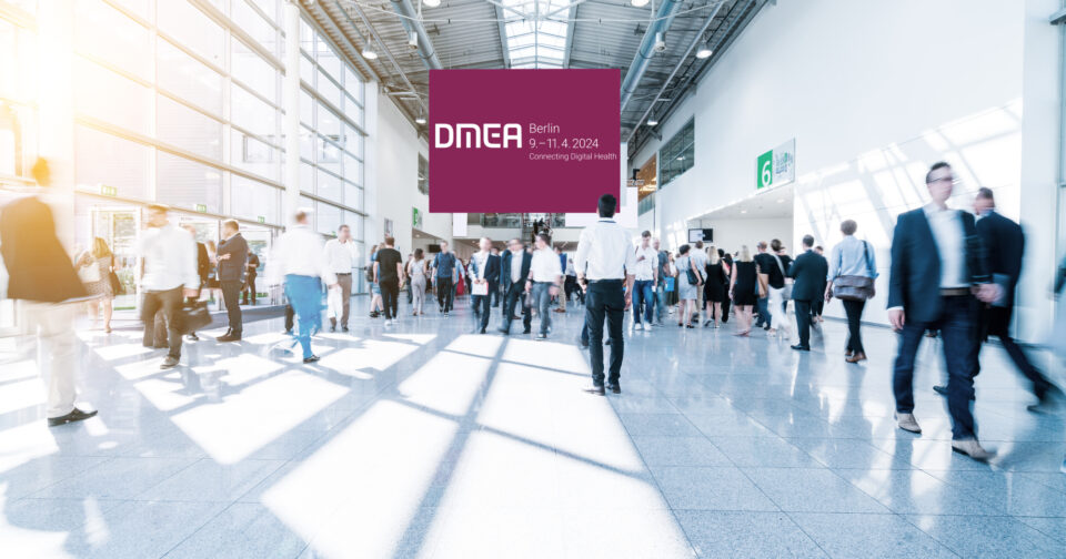 Treffen Sie uns auf der DMEA 2024 - VISMEDICA